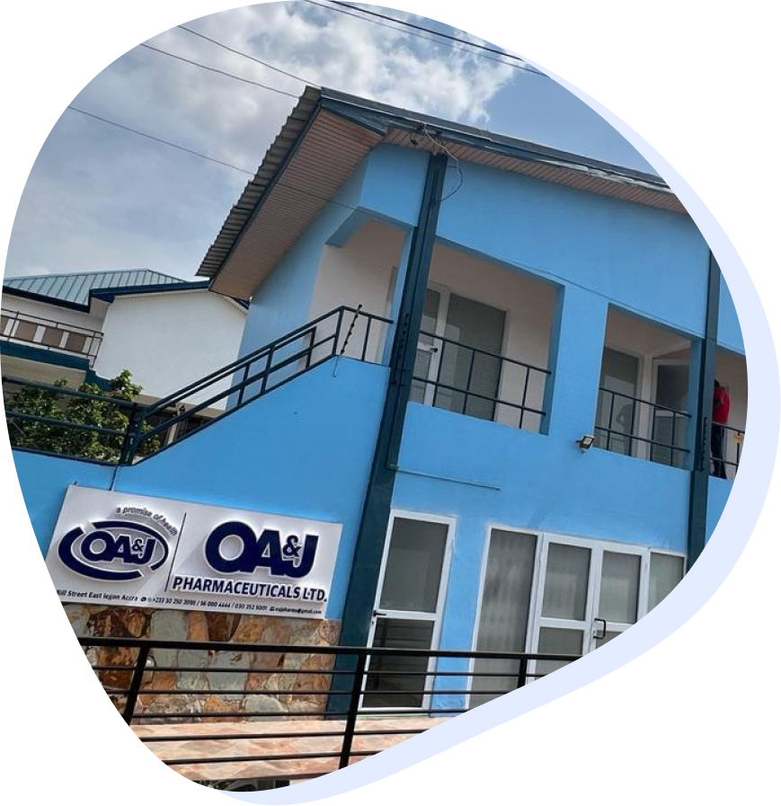 OA&J Phamarmaceuticals